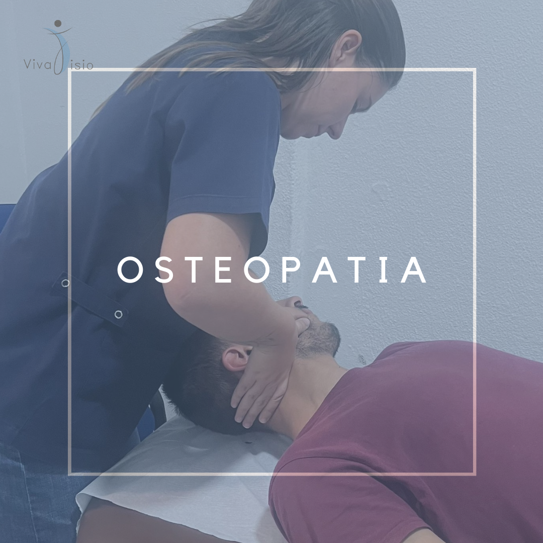 OSTEOPATIA - Viva Fisio